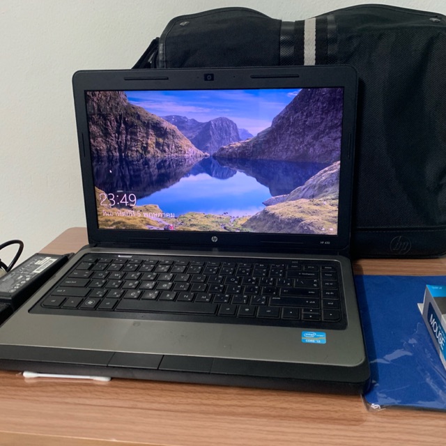 HP 430 core i3 ram 4gb hdd 500 แบต 3 ชม. | Shopee Thailand