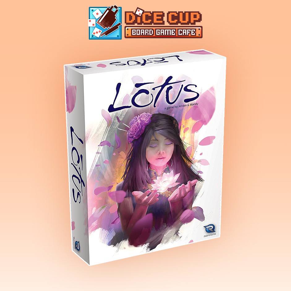 [ของแท้] Lotus Board Game | Shopee Thailand