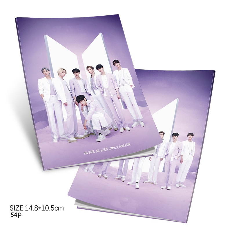บีทีเอส BTS THE BEST Mini Photo Album Photobook | Shopee Thailand