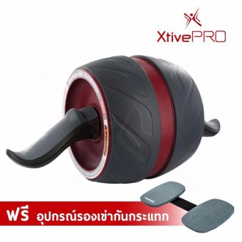XtivePro Master ลูกกลิ้งขนาดใหญ่ บริหารหน้าท้อง บริหารกล้ามท้อง สร้าง Six Pack ล | Shopee Thailand