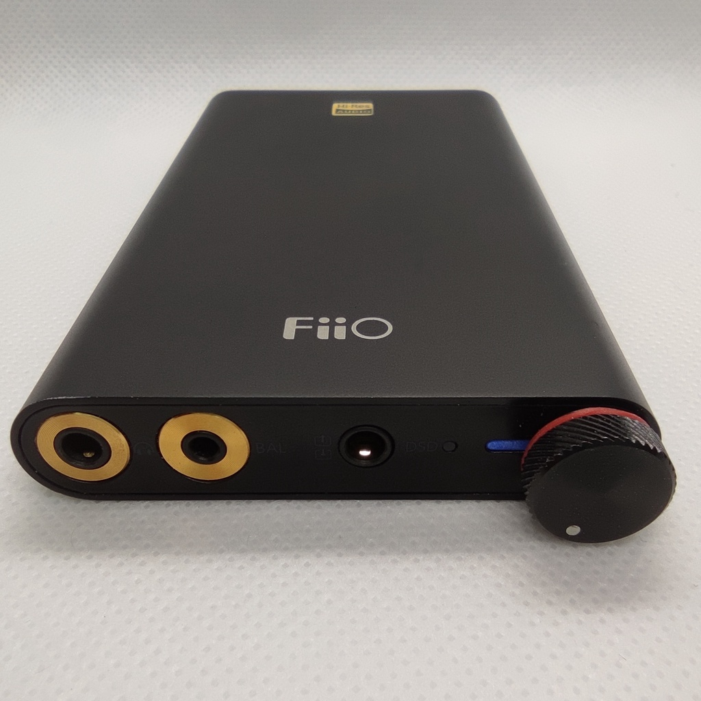 FIIO Q1 MARKII DAC/Amp | Shopee Thailand