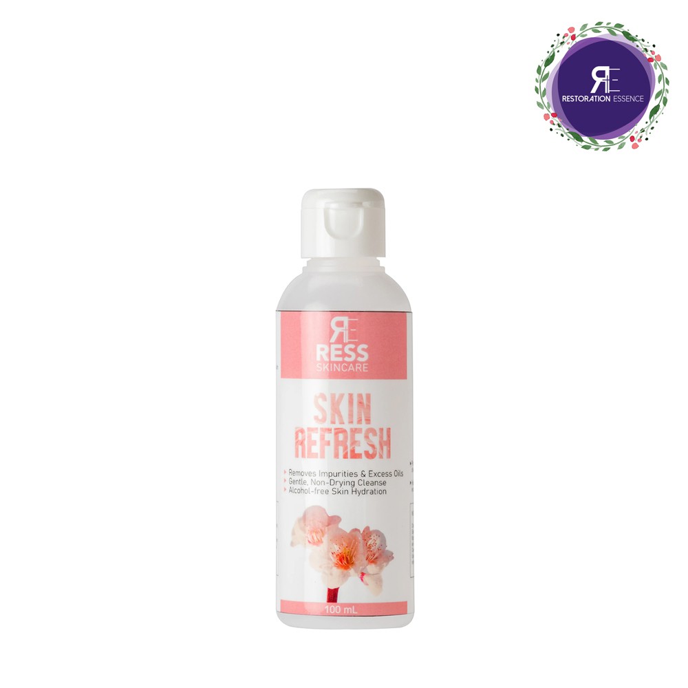 [ RESS ] Skin Refresh Toning Water - โทเนอร์ water base เพื่อผิวสดชื่น ...