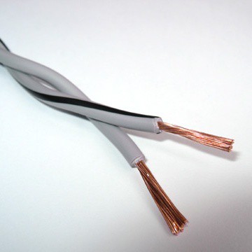 สายDC VFF 2x1.5 2x2.5 DC ANT 90m/100m ทองแดงฝ้อย สายคอนโทรล สายปลั๊ก สายอ่อน | Shopee Thailand