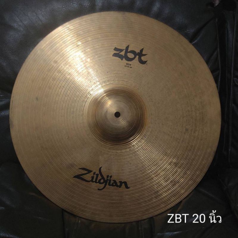 แฉ Zildjian ZBT Hat Mr.Drumm สวยๆ มือสอง | Shopee Thailand