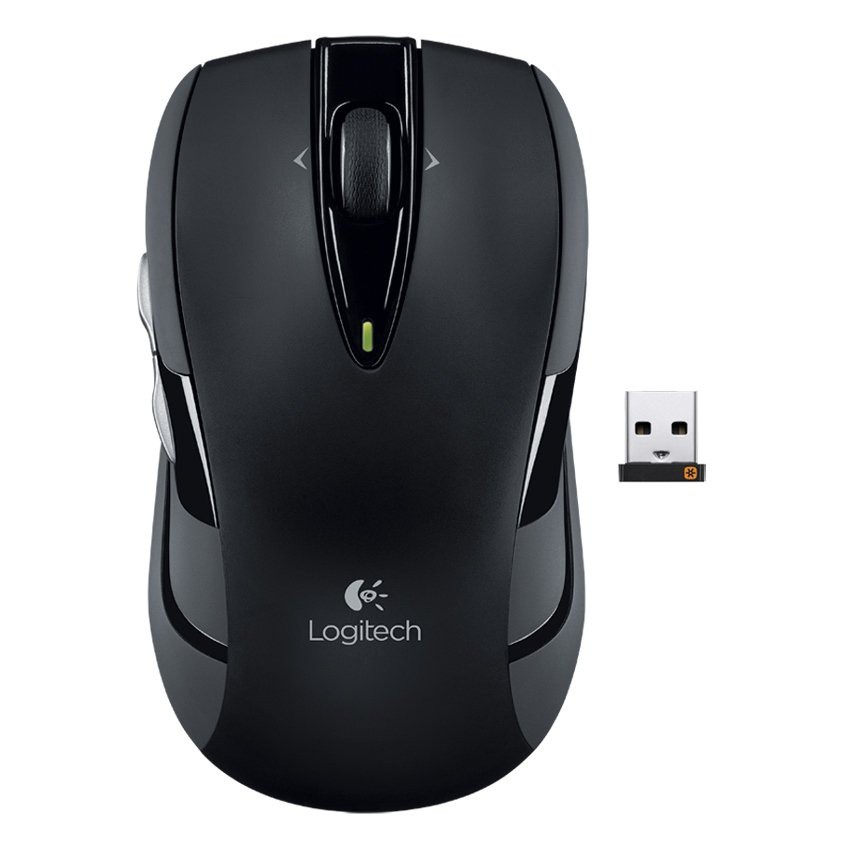 Logitech Wireless Mouse M545 (Black) | Shopee Thailand