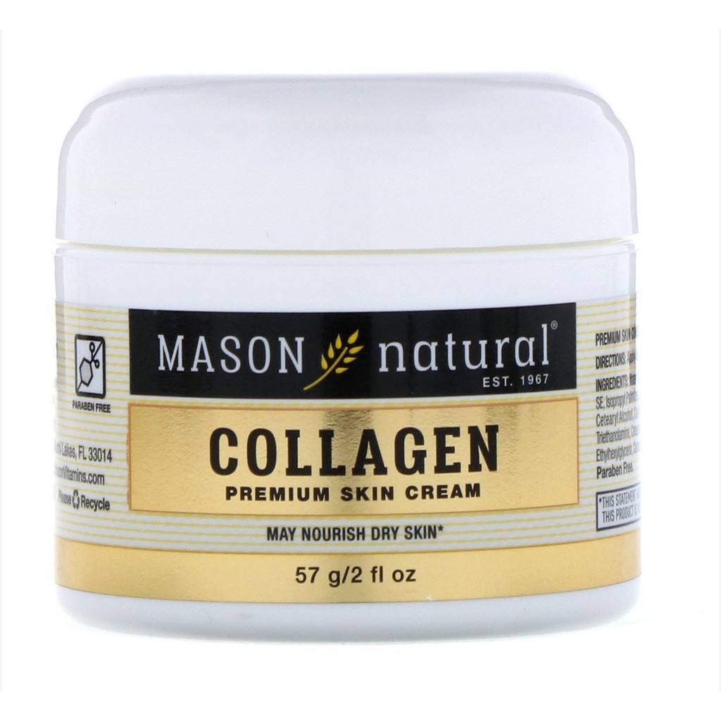 Mason Collagen Cream | Shopee Thailand