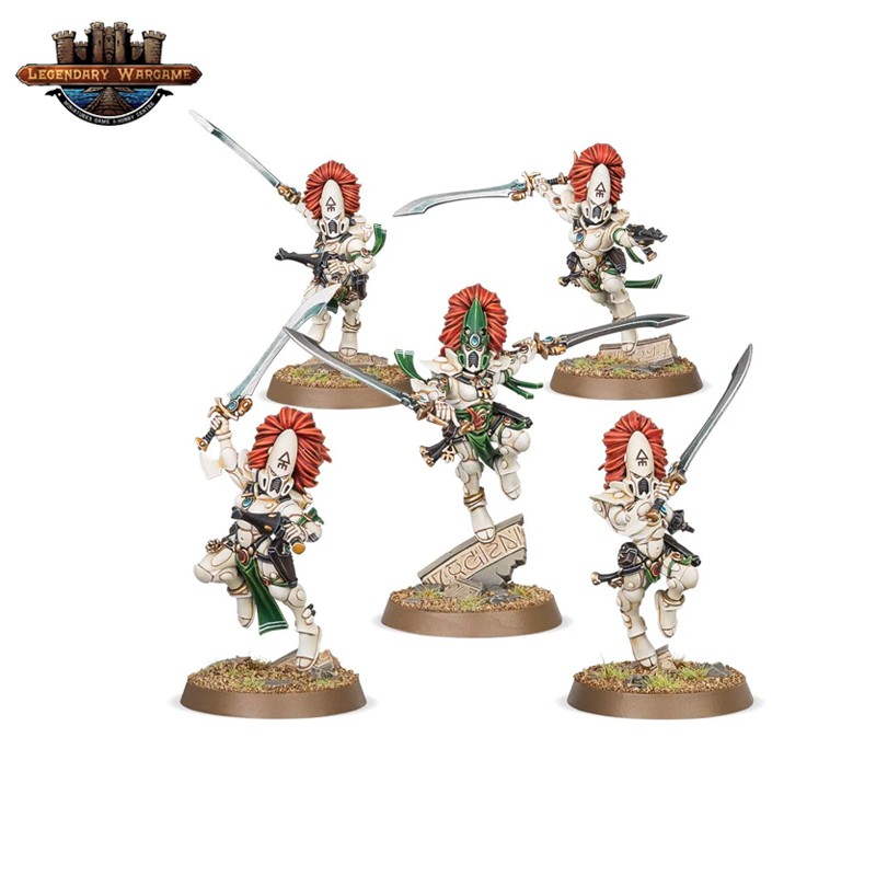 [GW พร้อมส่ง] WARHAMMER 40K: AELDARI: CRAFTWORLDS HOWLING BANSHEES ...