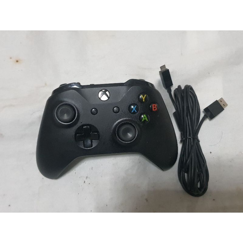 ขายจอย x box gen3 สภาพเหมือนใหม่ พร้อมสายต่อusb ราคา 950 บาท สินค้าไม่ ...