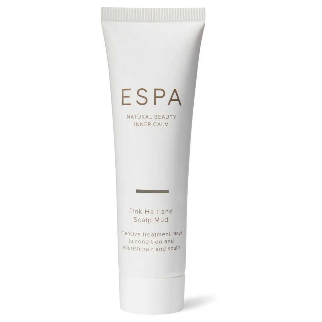 พร้อมส่ง ของแท้ ESPA Pink Hair & Scalp Mud 15ml/30ml/180ml | Shopee ...