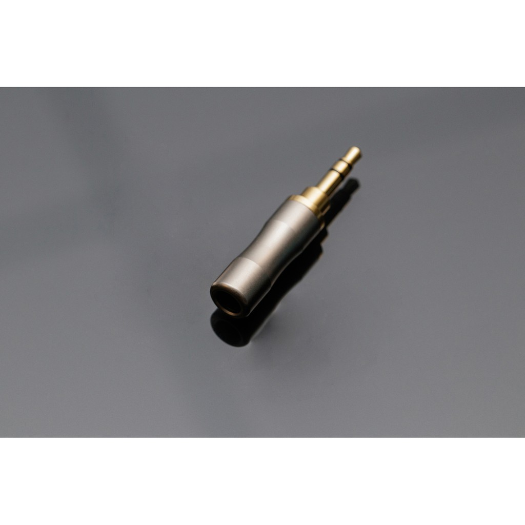Cross Lambda - Topura Premium Gold Plated Plug 2.5mm 3.5mm 4.4mm DIY Parts แจคทอง หัวแจ็ค แจ๊ค ...