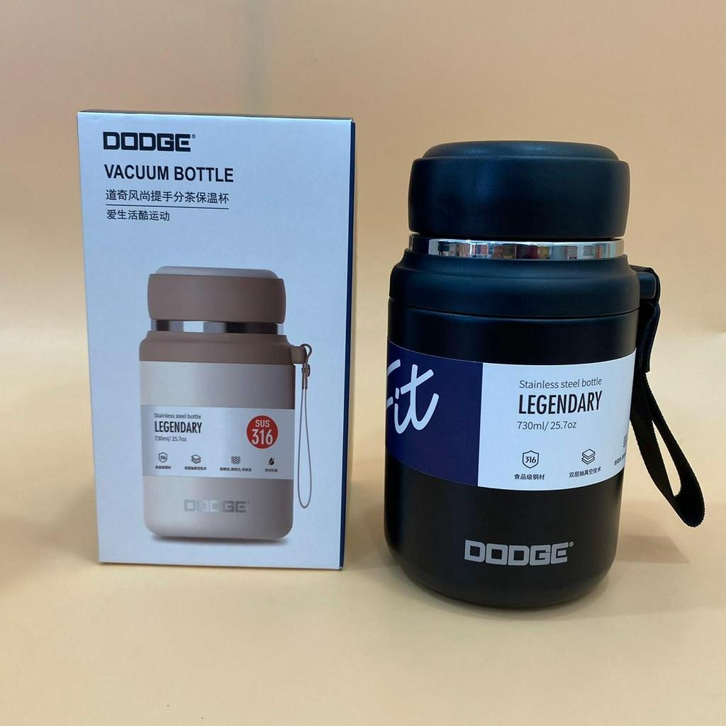 DODGE DB-22677 กระติกน้ำ กระติกน้ำเย็น กระติกน้ำสแตนเลส กระบอกน้ำ ...