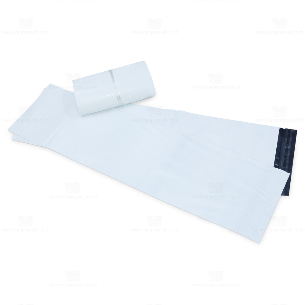 SC Paper-Pack ซองไปรษณีย์พลาสติก ไม่จ่าหน้า SET3 (แพ็ค 100) ซองพลาสติก ...