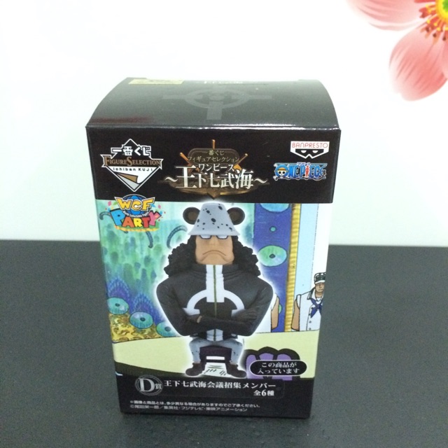 Kuma WCF Party ของแท้แมวทอง Onepiece | Shopee Thailand