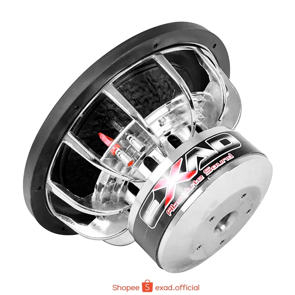 Subwoofer EXAD EX-12" AL ซับวูฟเฟอร์ (จัดส่งฟรี) | Shopee Thailand