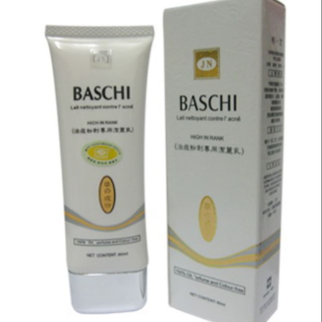 โฟม Baschi (บาชิ) ขนาด80กรัม ราคา240 บาท | Shopee Thailand
