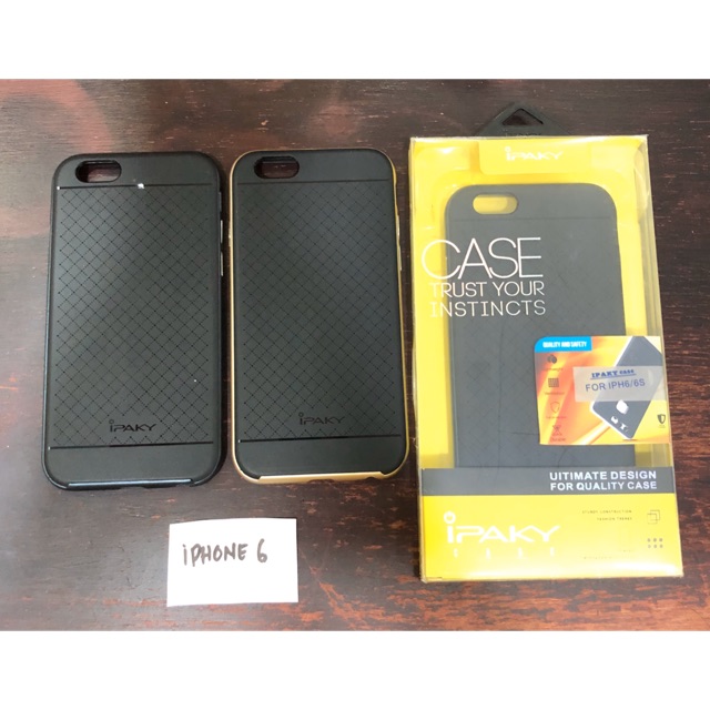 Ipaky เคส iphone 6s / iphone 6g ของแท้ | Shopee Thailand