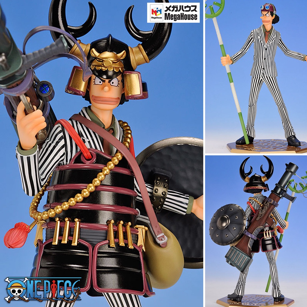 งานแท้ Original Mega House Portrait Of Pirates P.O.P One Piece วันพีซ ...