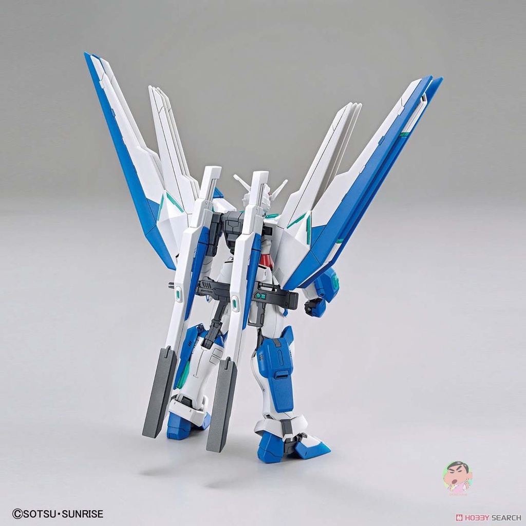Bandai Gundam HG GBB 01 1/144 Gundam Helios Model Kit | Shopee Thailand