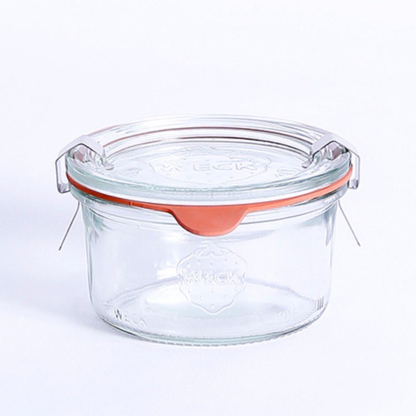 WECK - MOLD JAR 165 ML (WE-976) / ขวดโหลแก้วสุญญากาศ | Shopee Thailand