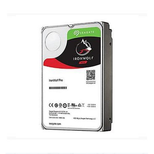 สินค้าหมด SEAGATE IronWolf Pro HDD 3.5" 6TB SATA-III 7200rpm Cache ...