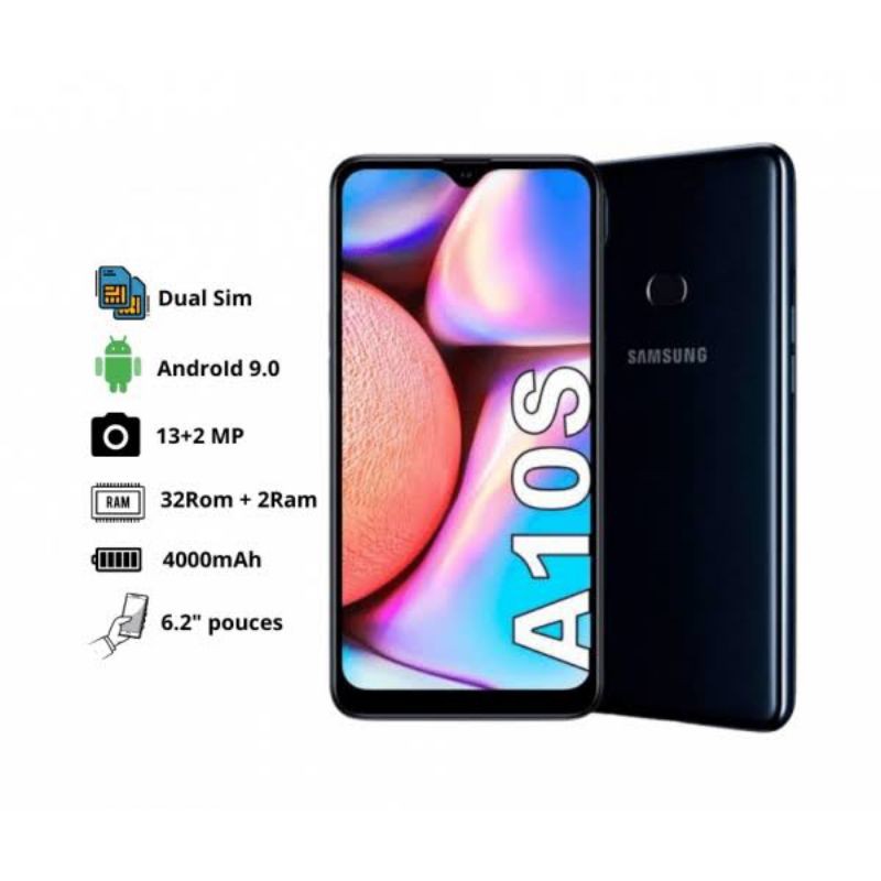 SAMSUNG A10(S) (ของใหม่) | Shopee Thailand