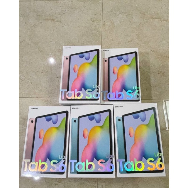 ลดพิเศษ!! ของใหม่ในซีลพร้อมส่ง Samsung Tap S6 lite Wifi รับประกันศูนย์ไทย 1 ปี | Shopee Thailand