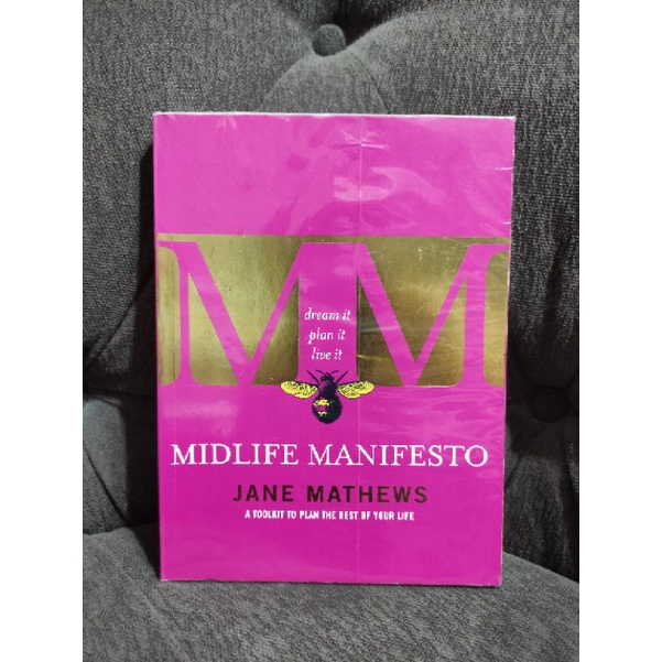 Midlife Manifesto / Jane Mathew | Shopee Thailand