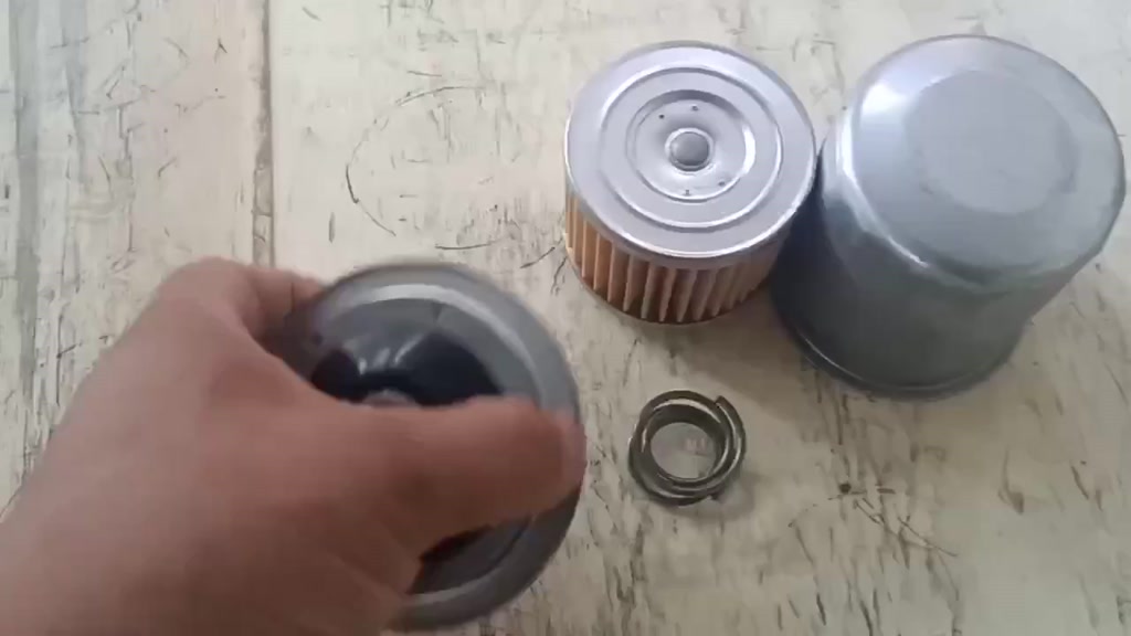 【แท้ศูนย์】 TOYOTA Oil Filter 90915-YZZD2 กรองน้ำมันเครื่อง VIGO ...