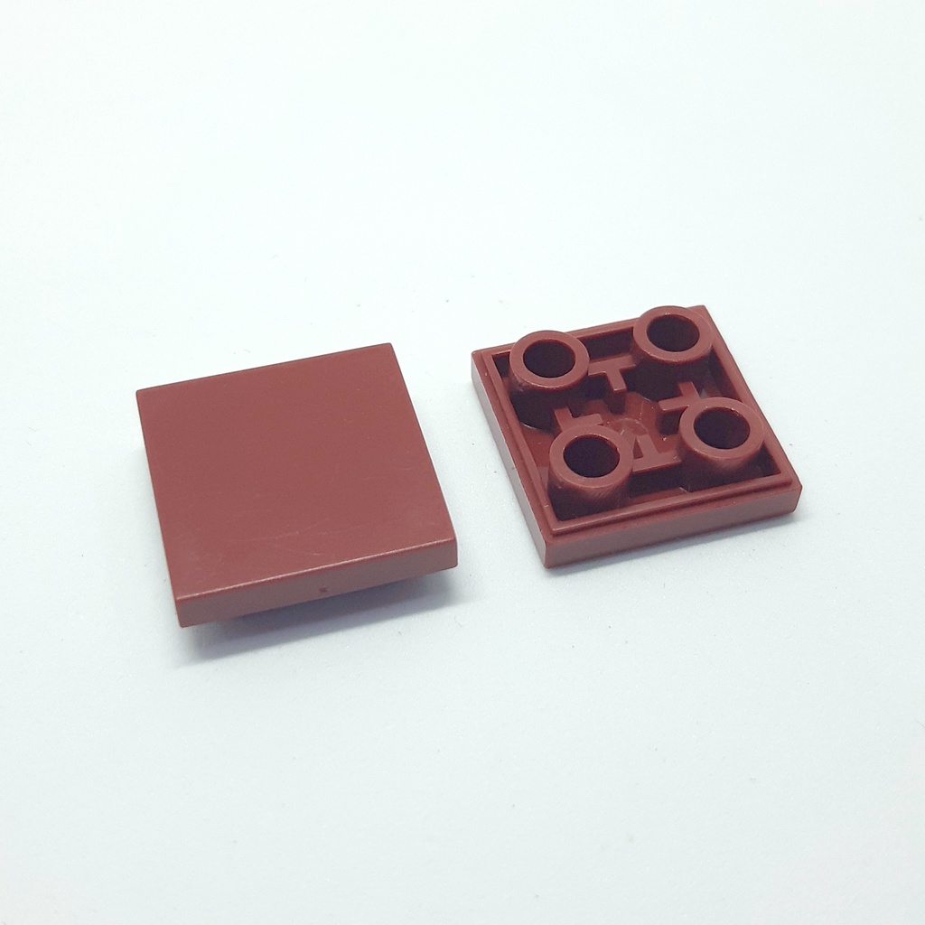 Lego Bricks อะไหล่ตัวต่อ เลโก้จีน มือ 2 สภาพดี Tile Modified 2 x 2 ...