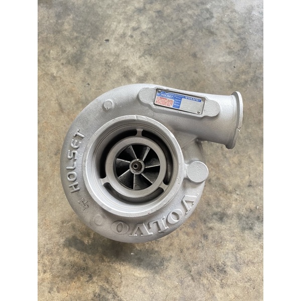 เทอร์โบ HOLSET HX40 VOLVO ใบบิลเล็ต โข่งเบอร์58 ใส่รถเกี่ยว | Shopee ...