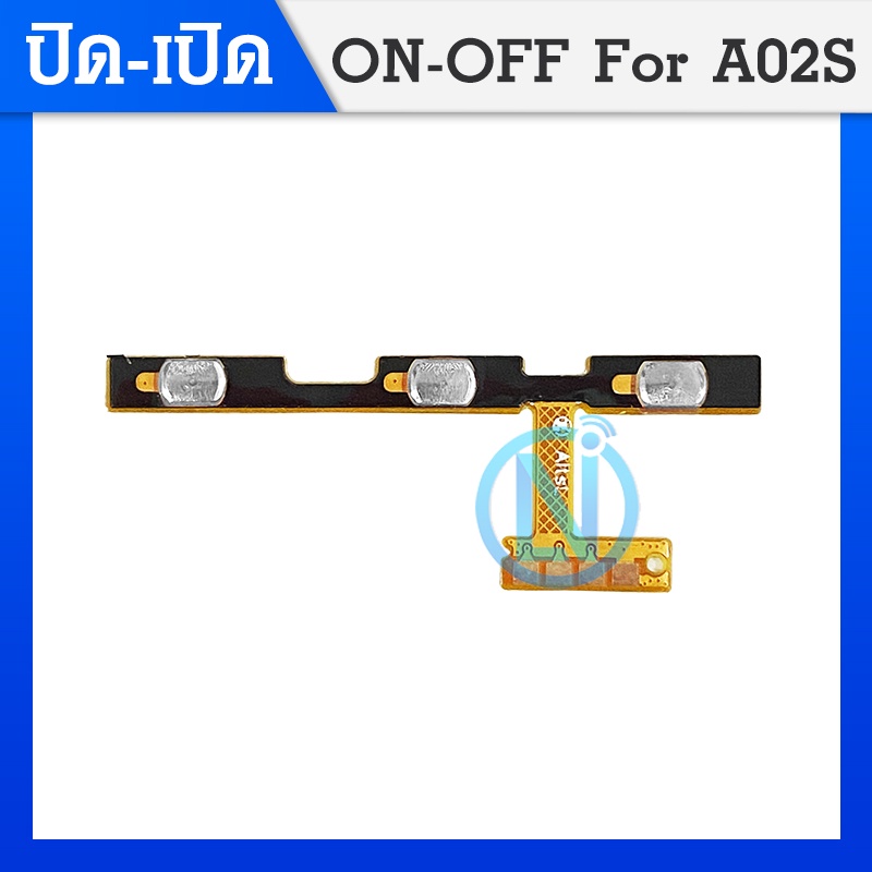 on-off แพรสวิต ปิด - เปิด PCB on-off Samsung A02s แพรเปิด-ปิดSamsung ...