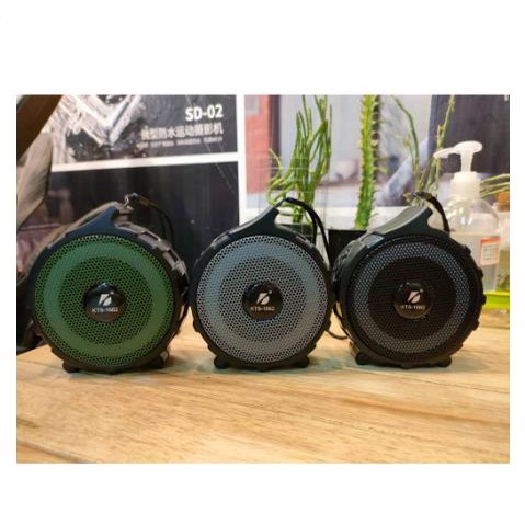 ลำโพงบลูทูธ KTS-1662-1663 ดอก 2.5 นิ้ว เสียงดี พกพา แถมสายห้อย ลำโพงติดเพดาน ลำโพงติดเพดาน ...