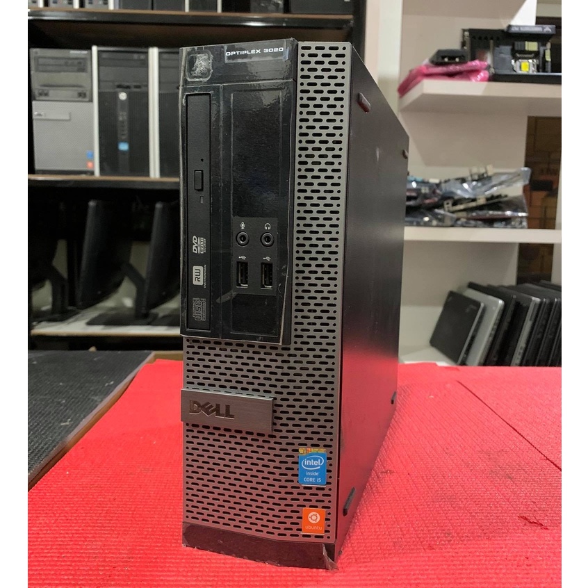 คอมแบร์น Dell Core i5-4750 | RAM 4G | HD1000G พร้อมใช้งาน | Shopee Thailand