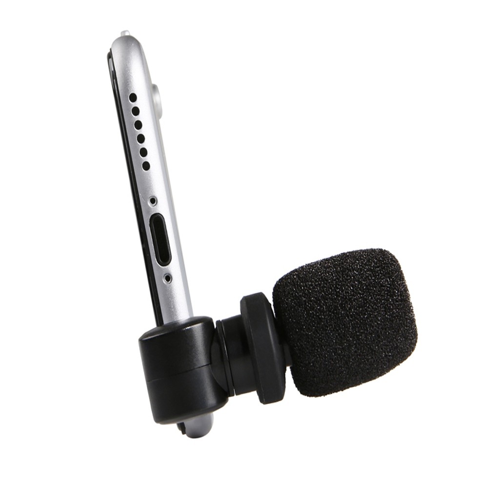 Saramonic SmartMic Condenser Microphone for SmartMic รีวิวไมค์เล็ก ...