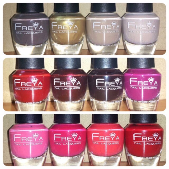 Freya น้ำยาทาเล็บ Halal | Shopee Thailand