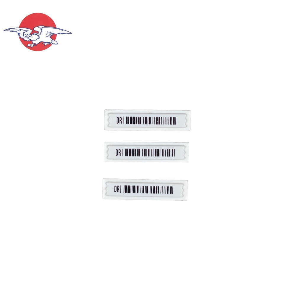 Falcon A102 แท็กติดกันขโมย ฉลากบาร์โค้ดกันขโมย Barcode Soft Tag 58Khz ...