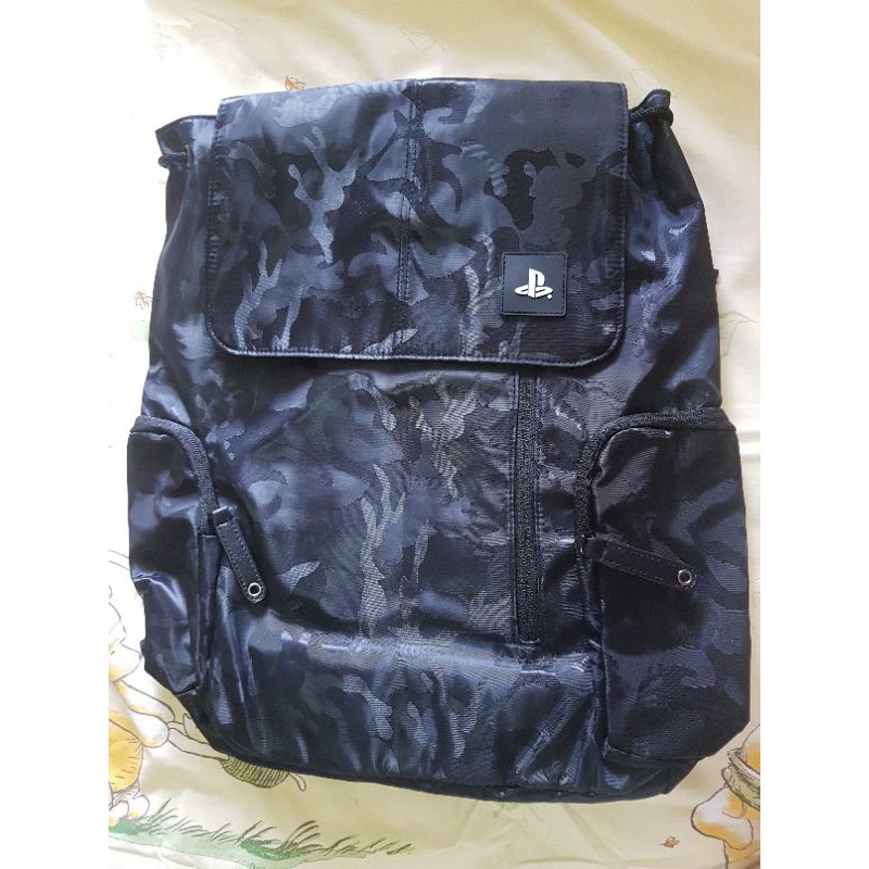 กระเป๋า PS4 BAG BACKPACK CAMO mfg.01/08/2562 | Shopee Thailand