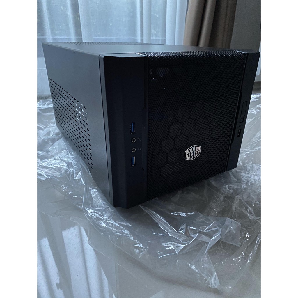 CASE (เคส) Cooler Master ELITE 130 Mini-ITX USB 3.0 มือ 2 | Shopee Thailand