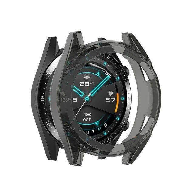 เคส+ฟิล์ม HUAWEI WATCH GT1/GT2 46mm | Shopee Thailand