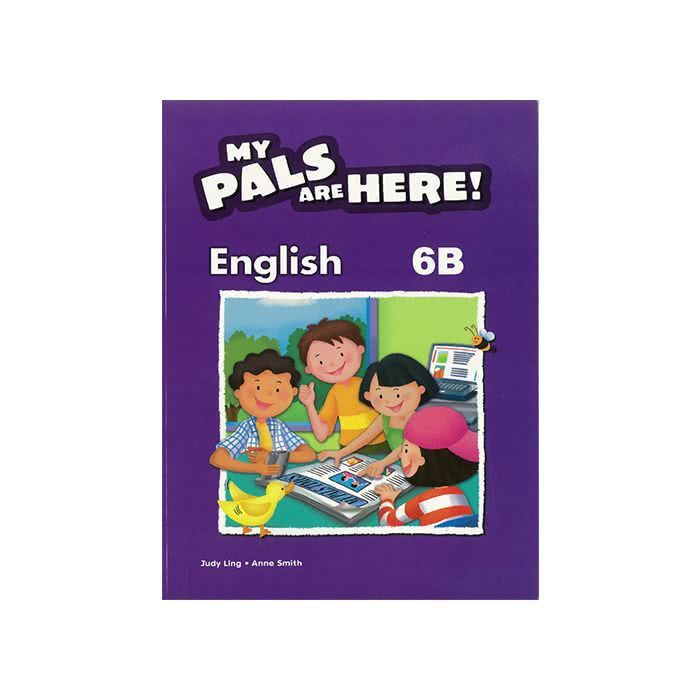 Se-ed (ซีเอ็ด) : หนังสือ My Pals are Here English Grammar Practice 6A ...