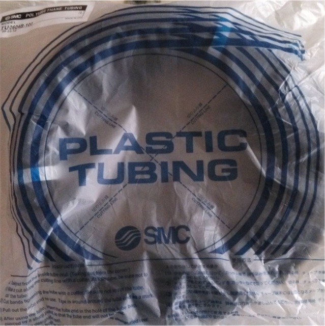 SMC Air Hose Polyurethane TU Series สายลมโพลียูรีเทน ยาว 20 เมตร ...