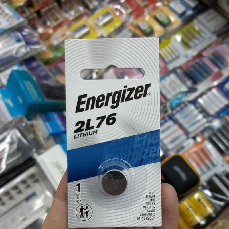 ถ่านกระดุม Energizer CR1/3N, DL1/3N, 2L76, K58L, CR11108 Lithium 3V ... ถ่านกระดุม Energizer CR1/3N, DL1/3N, 2L76, K58L, CR11108 Lithium 3V ...