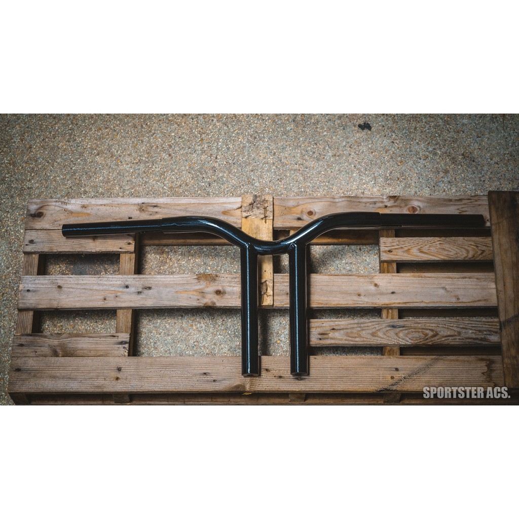 **ฟรีค่าจัดส่ง** T-Bird Clubstyle Bar 1 1/4" สำหรับ Sportster หรือทุก ...