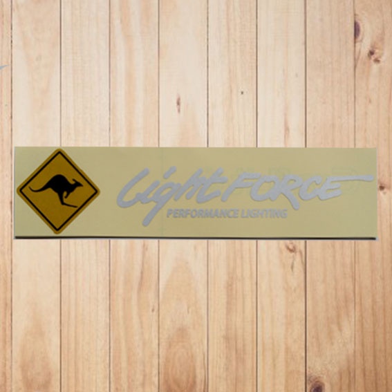 สติ๊กเกอร์ Lightforce Textline NA | Shopee Thailand