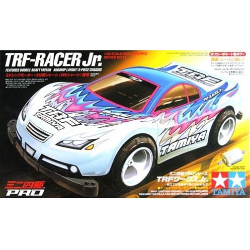 Tamiya 18613 TRF Racer Jr. (MS Chassis) | Shopee Thailand