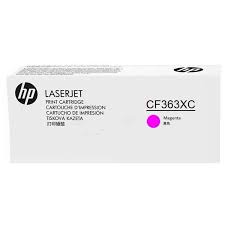 P TONER CARTRIDGE CF363XC HIGH MAGENTA ( NO.508X ) HIGH VOLUME | Shopee ...