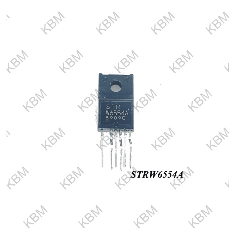 Integrated Circuit (IC) STRW6554A STRW6654 STRW6735 STRW6753 STRW6765 ...