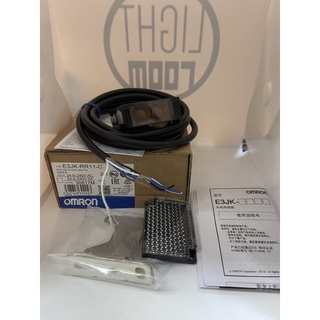 ใหม่ OMRON Photoelectric SWITCH SENSOR E3JK-DR11-C/E3JK-DR12-C/E3JK-RR11-C/E3JK-RR12-C/E3JK-TR11 ...