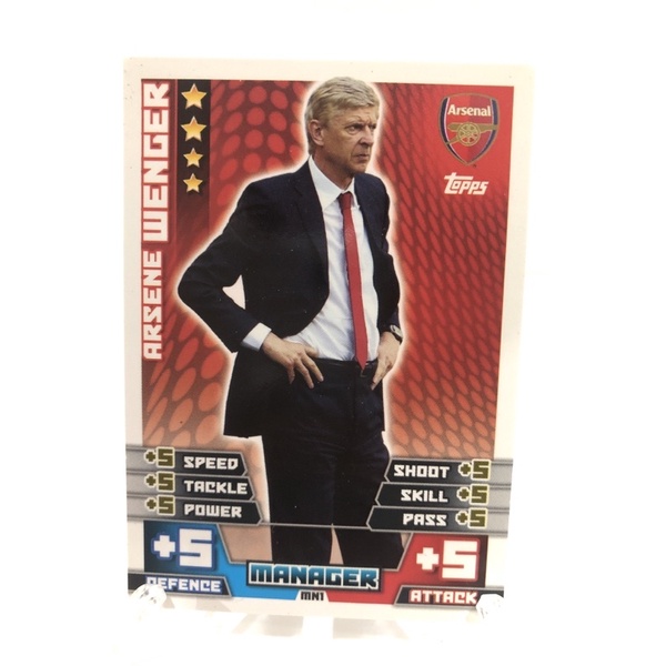 Match Attax Extra 2015 Managers Cards | Shopee Thailand