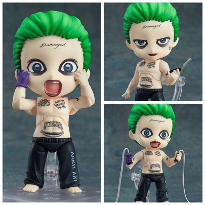 [ใหม่-พร้อมส่ง] Nendoroid 671 (The Joker Suicide Edition) | Shopee Thailand